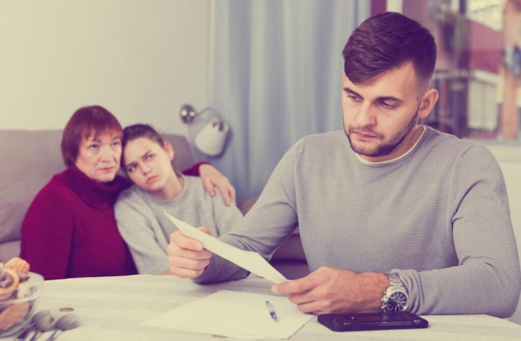 Tax Implications of Separation and Divorce - FinServe Pro